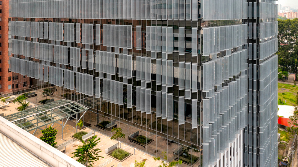 Vidrio Andino | Saint-Gobain Ecuador